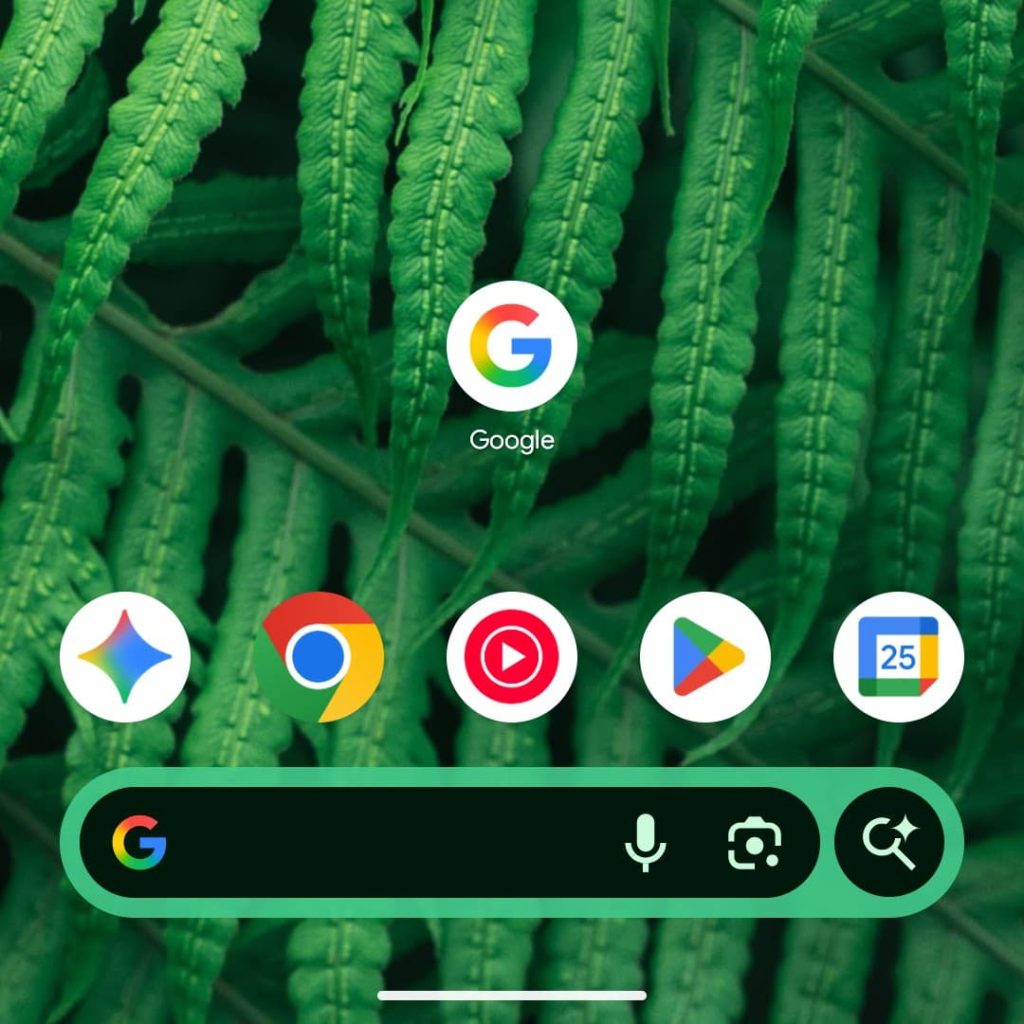 Pixel Launcher gets vibrant Dynamic Color in Android 16 QPR2