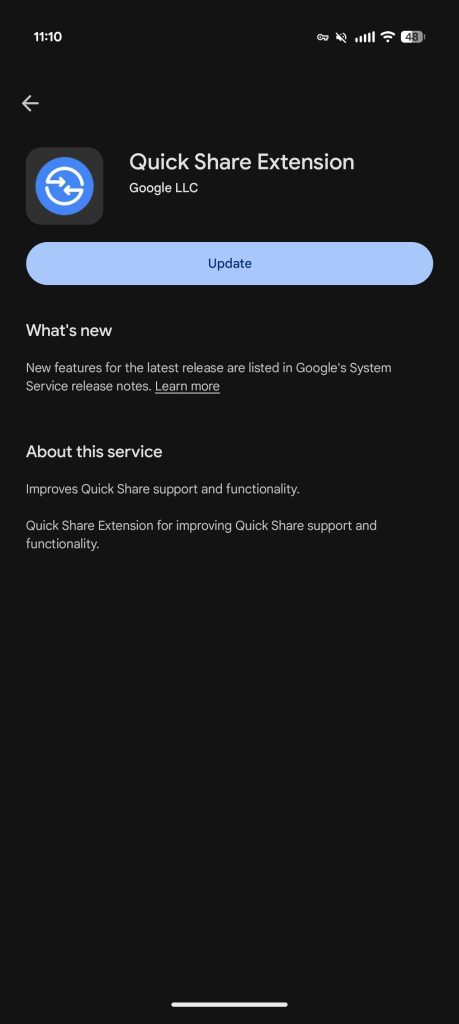 Android Quick Share now works with AirDrop on iPhone, starting on Pixel 10