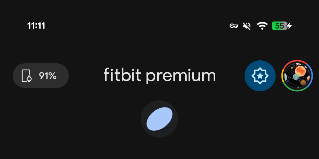 Fitbit redesign brings Material 3 Expressive overhaul