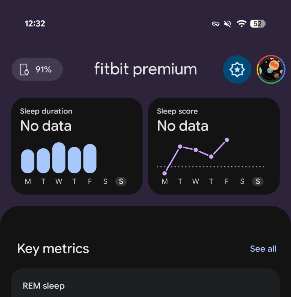 Fitbit redesign brings Material 3 Expressive overhaul