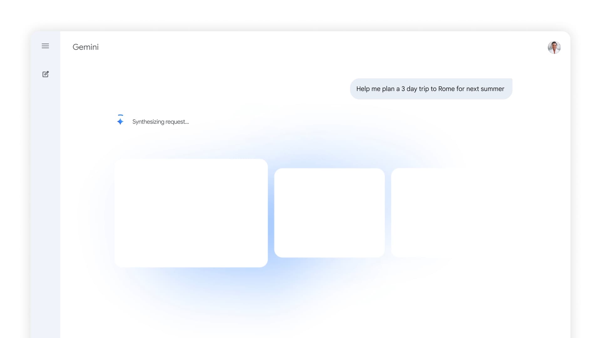 Google launches Gemini 3 with SOTA reasoning, generative UI responses