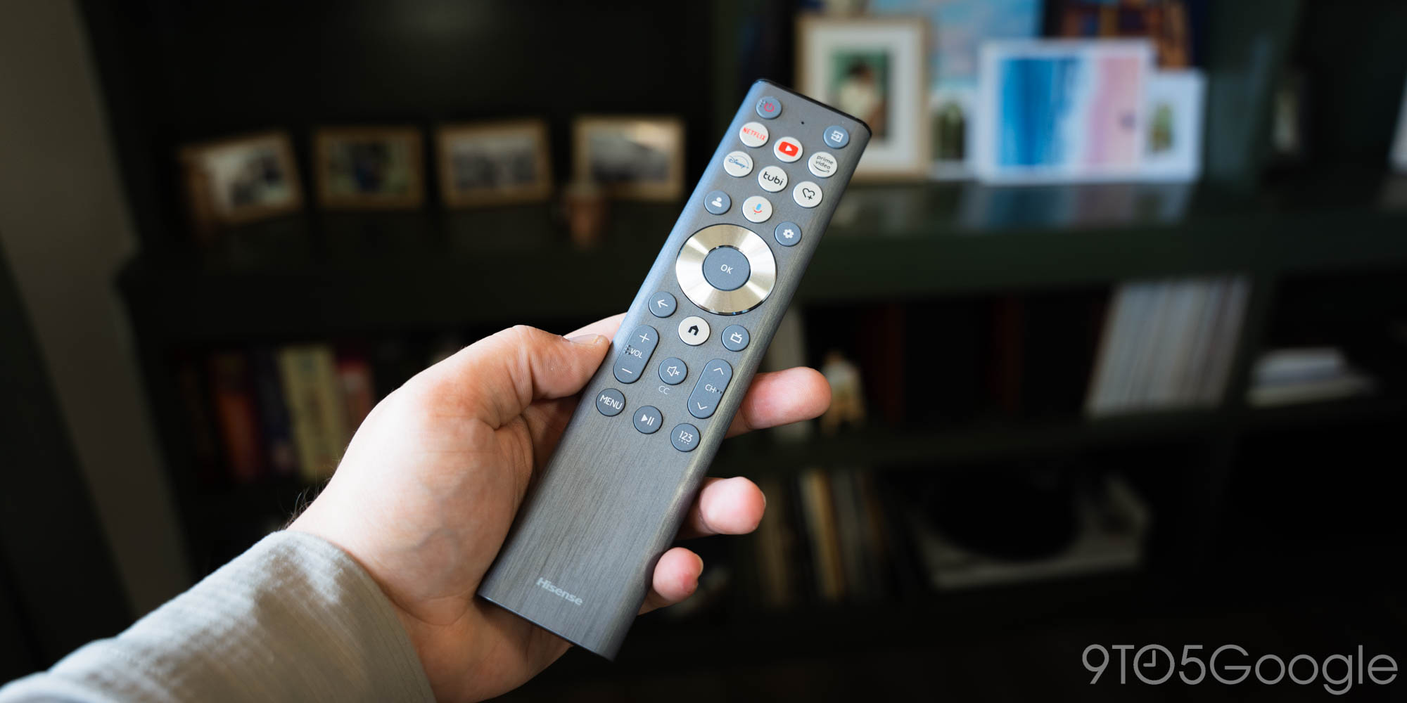Hisense U7 Review: Exceptional Google TV experience for its price