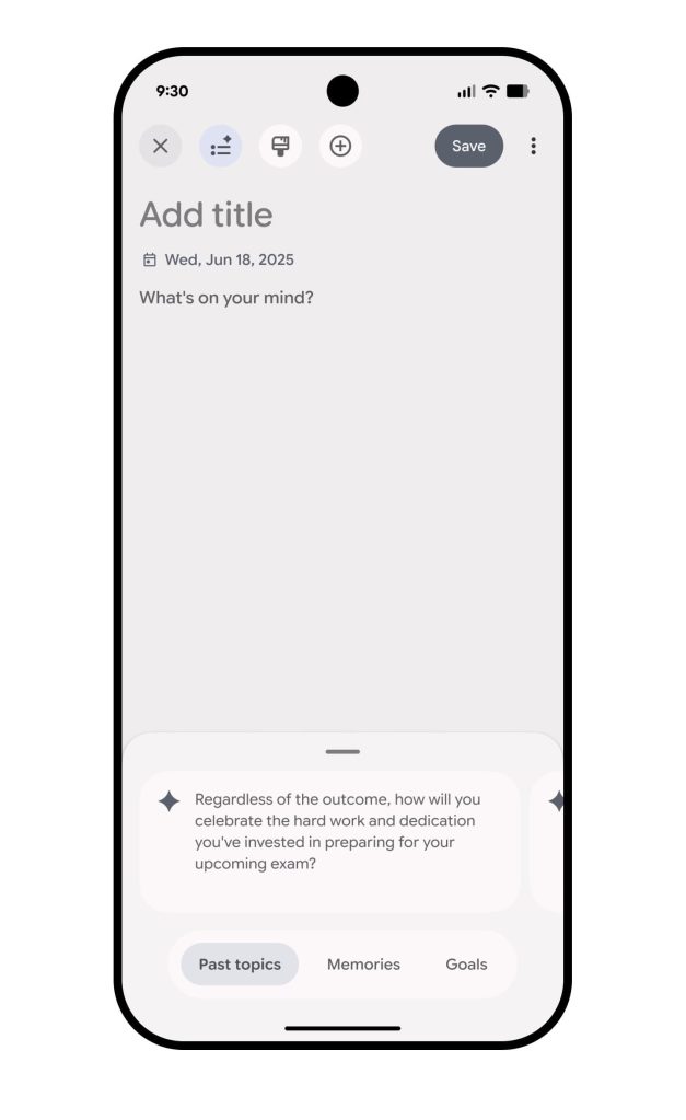 Recap: New Pixel apps and major updates in 2025