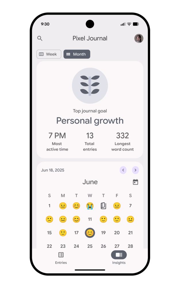 Recap: New Pixel apps and major updates in 2025