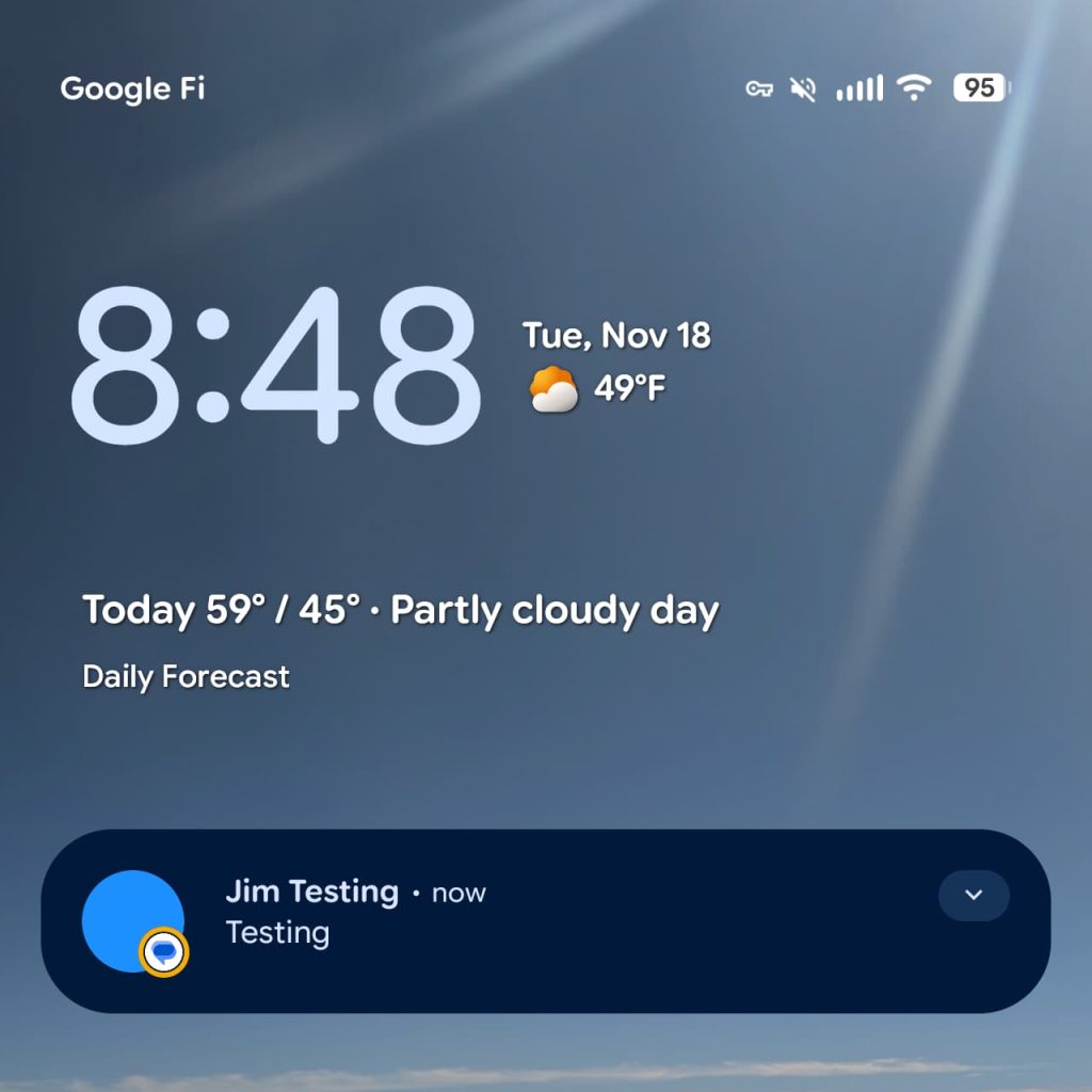 The Pixel VIPs widget is my favorite Google Pixel feature in ages