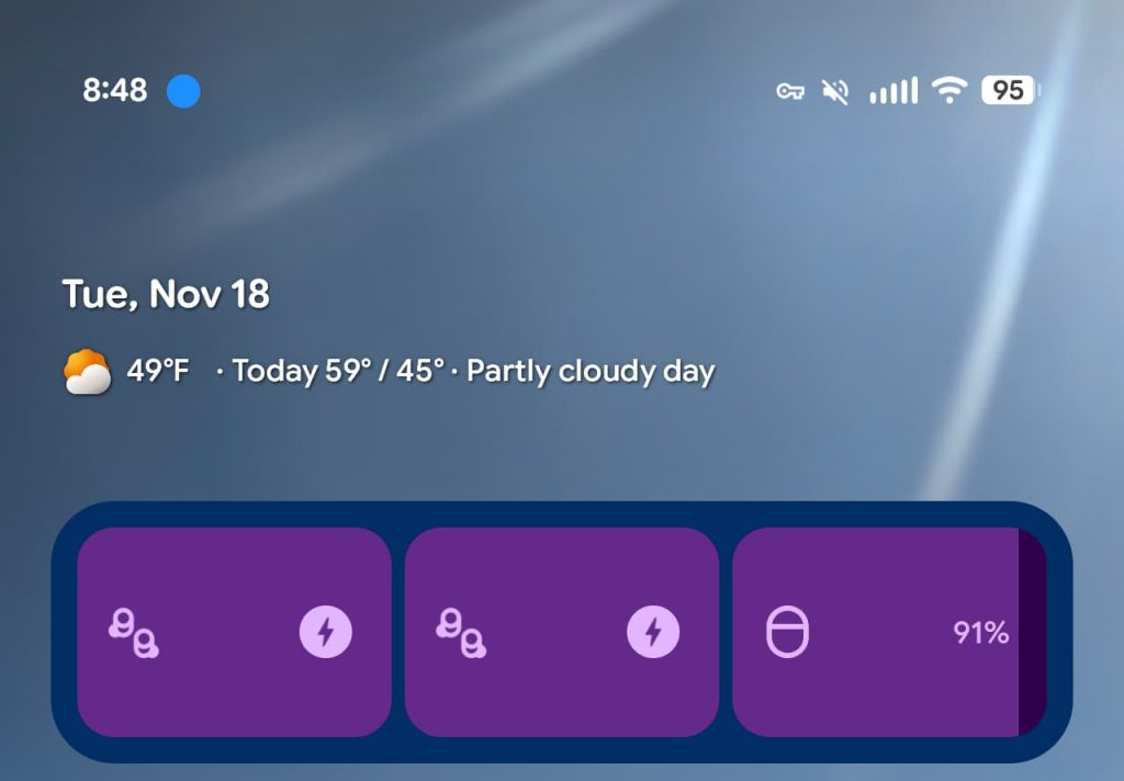 Pixel VIPs prioritized notifications with status bar avatar rolling out