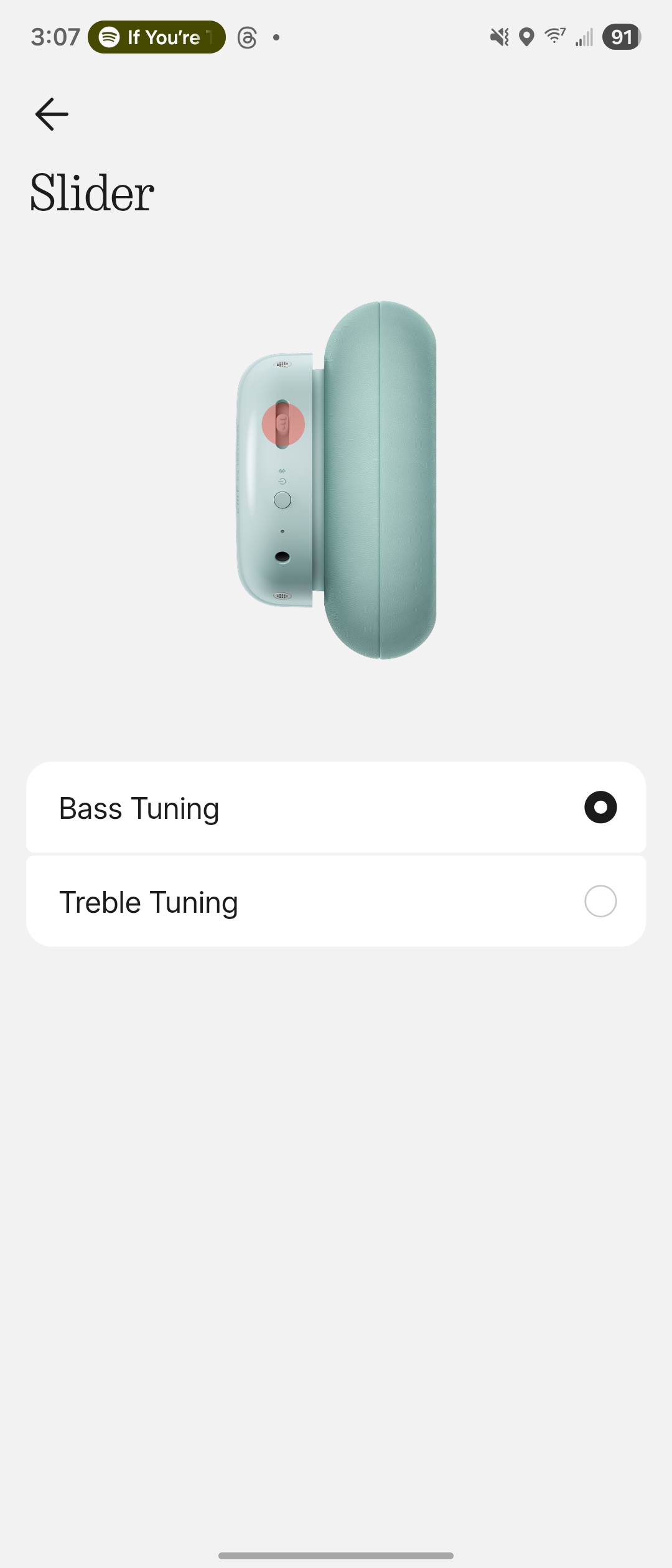 CMF Headphone Pro's clever bass slider has an even better price