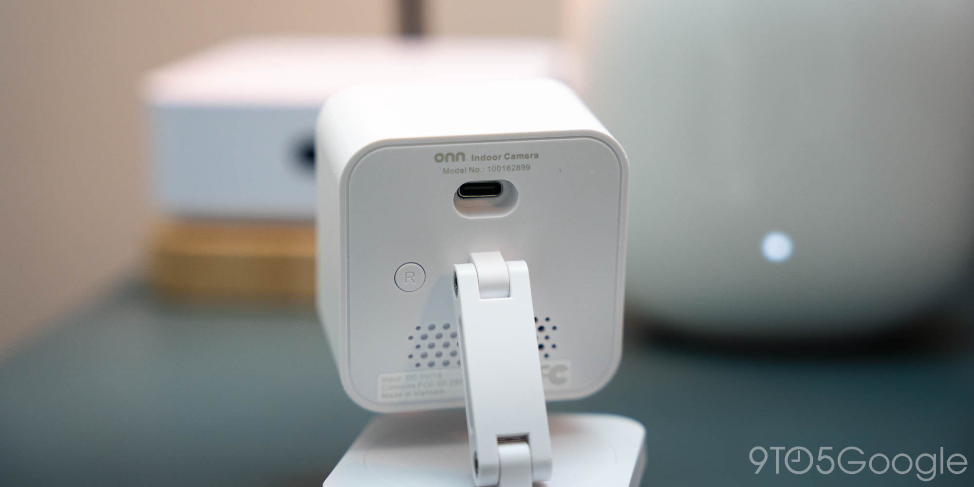 Walmart's affordable Google Home camera is a no brainer at $10