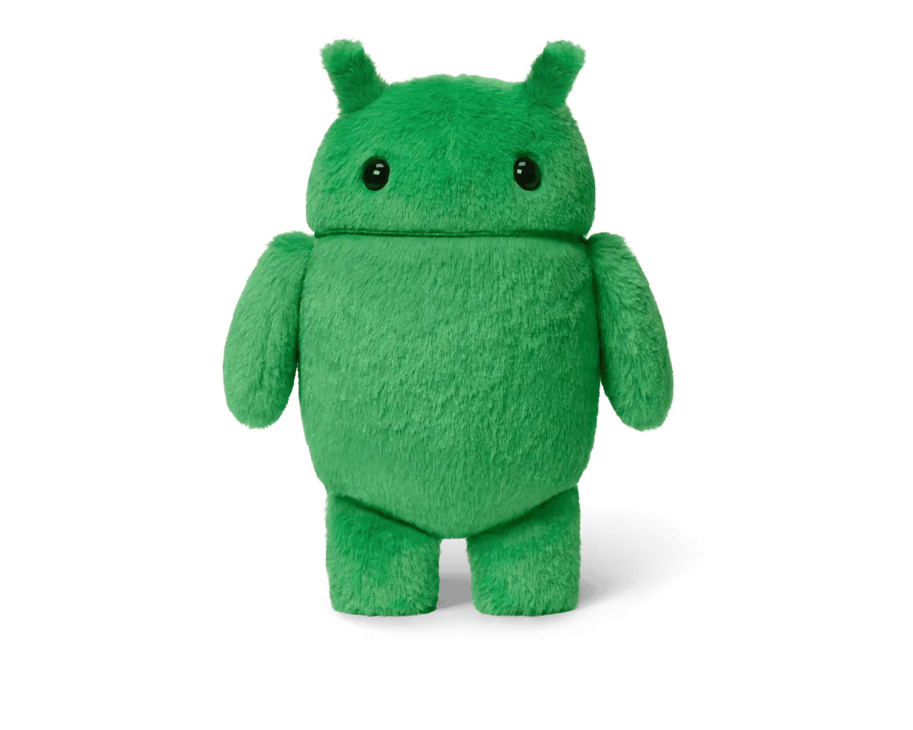 Google merch drop includes Android plushie and much more