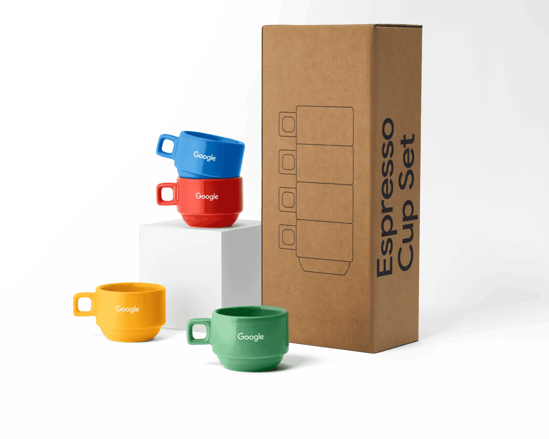 Google merch drop includes Android plushie and much more