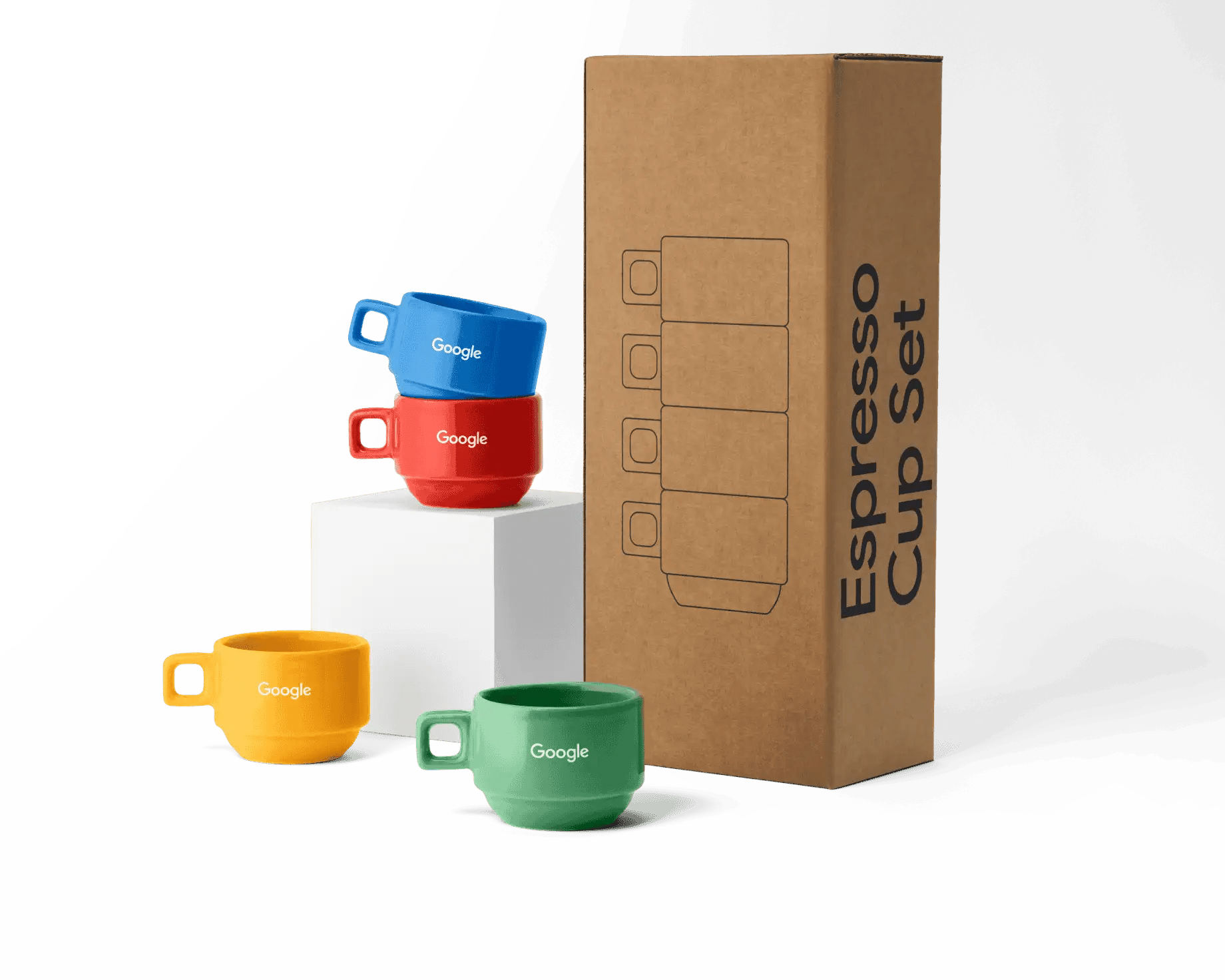 Google merch drop includes Android plushie and much more