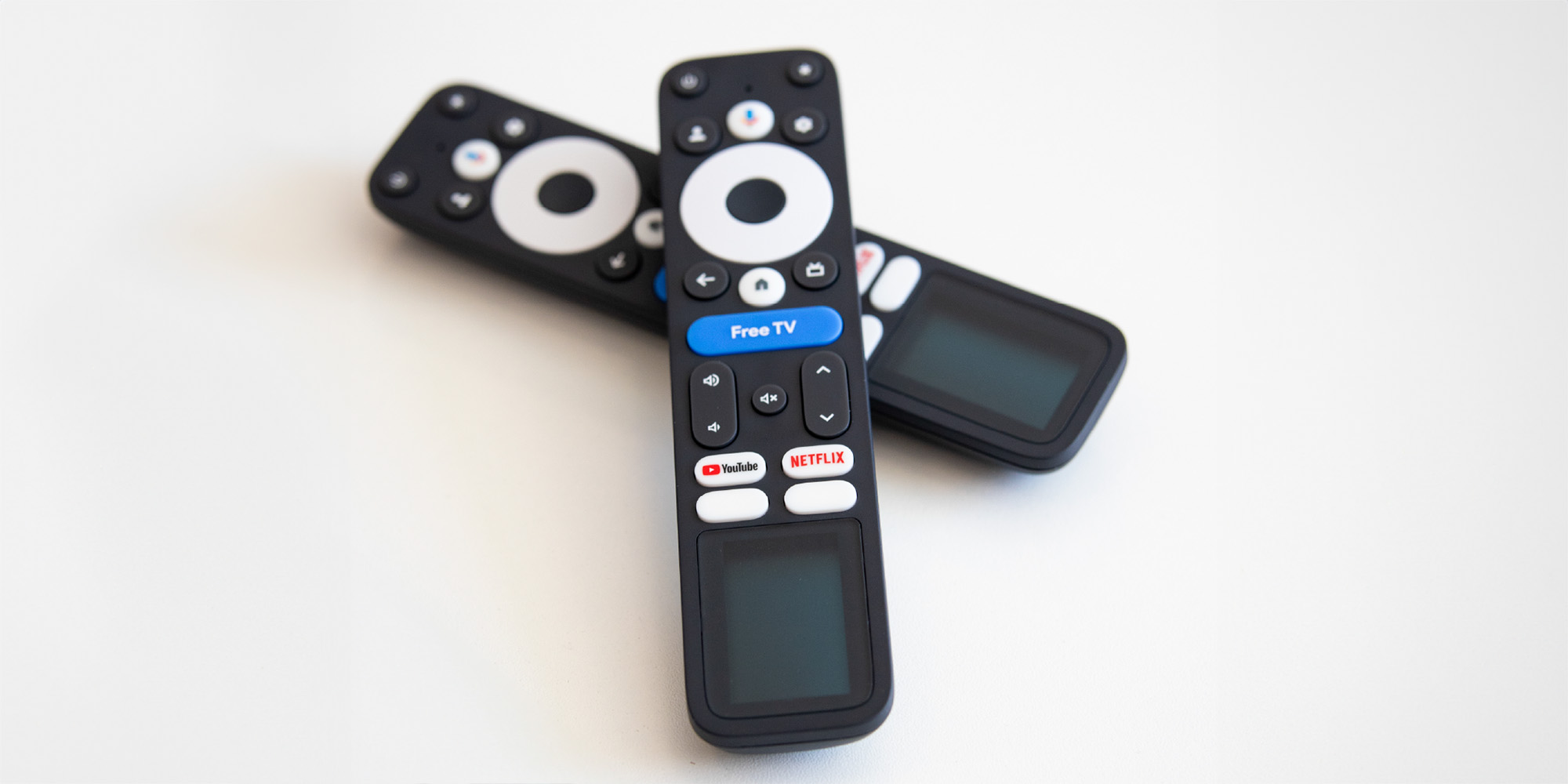 Google TV gets a new indoor solar remote design [Gallery]