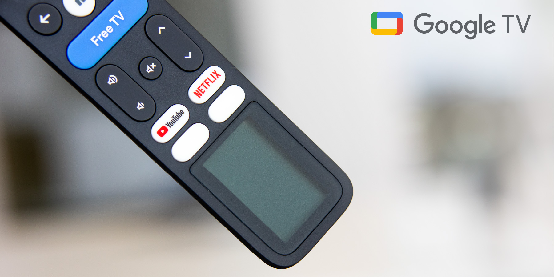 Google TV gets a new indoor solar remote design [Gallery]