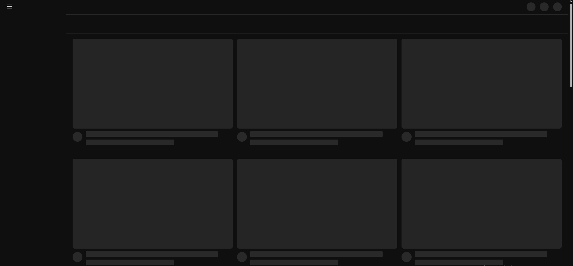 YouTube suddenly stopped loading for some users with ad blockers