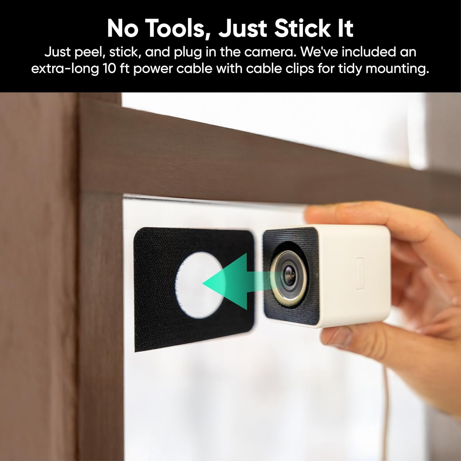 Wyze Window Cam is an easy 'outdoor' camera for $35