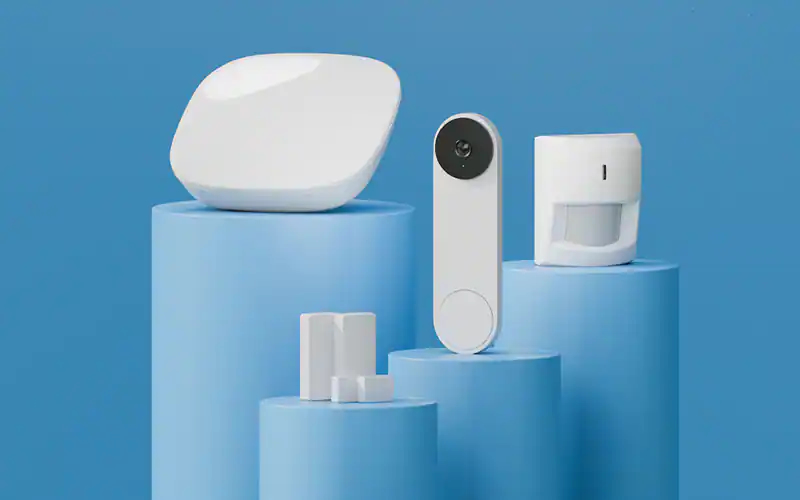 New AT&T Connected Life security system uses Google Home