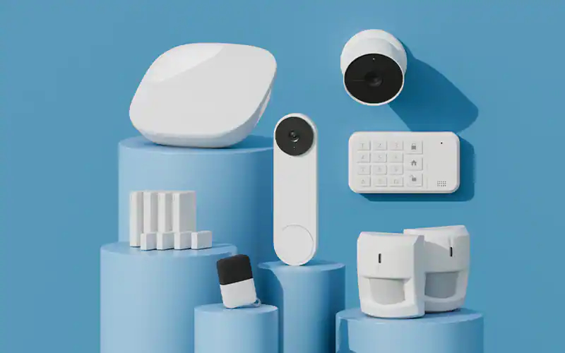 New AT&T Connected Life security system uses Google Home