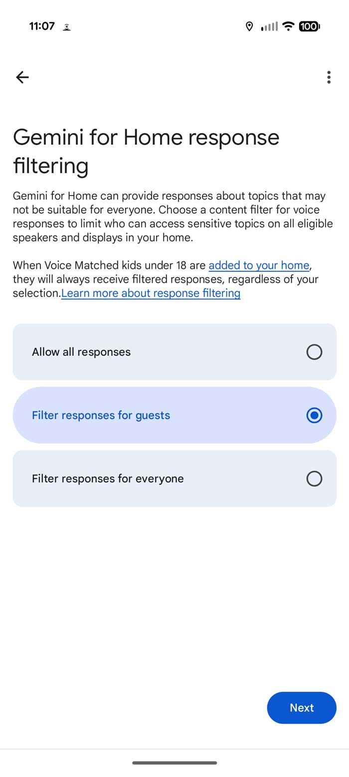 Gemini for Home expands rollout to more users in early access