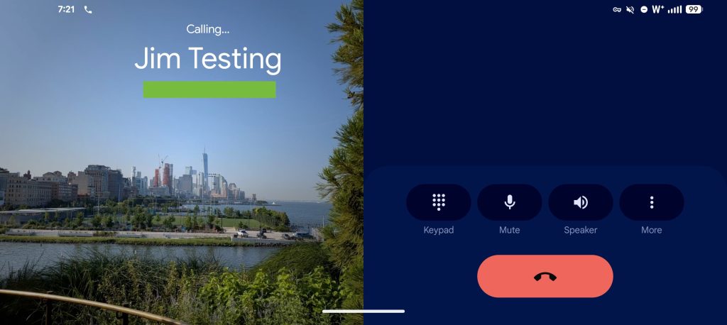 Google Phone adding ‘Keep portrait mode’ setting [U: Rolled back]