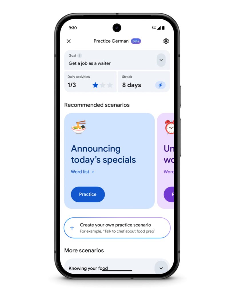 Google Translate rolling out live translation with any headphones