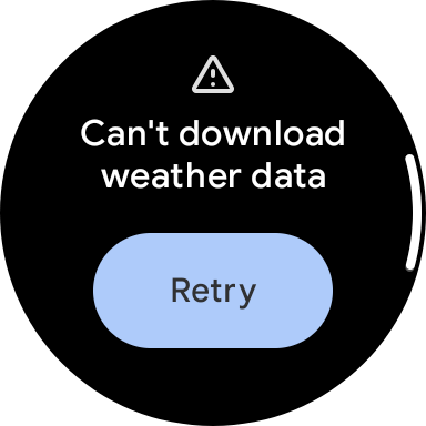 [Fixed] Google Weather for Wear OS breaks on Galaxy, Pixel Watch