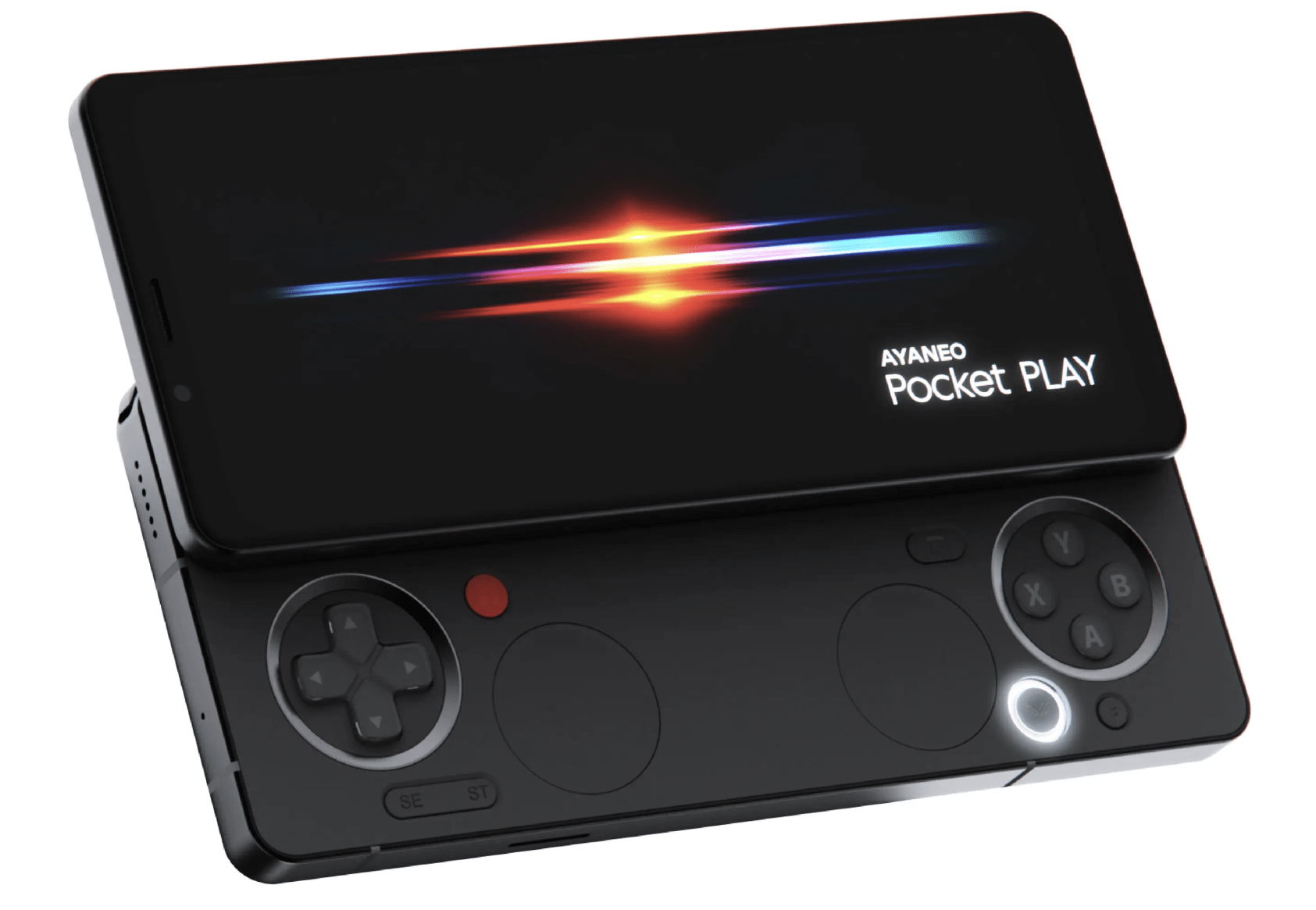 Ayaneo's 'Pocket Play' is an Android phone with slide-out gamepad ...