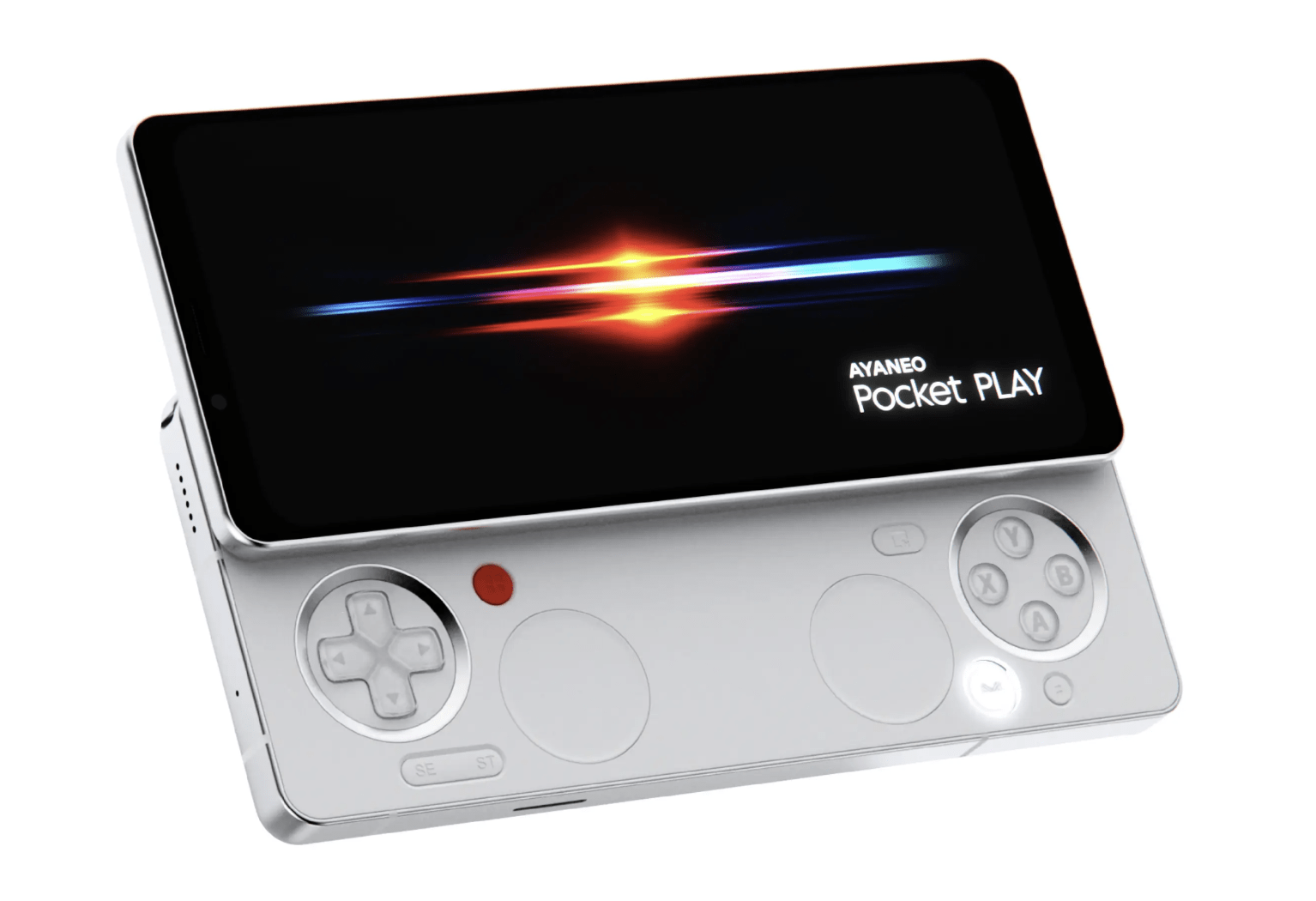 Ayaneo's 'Pocket Play' is an Android phone with slide-out gamepad ...