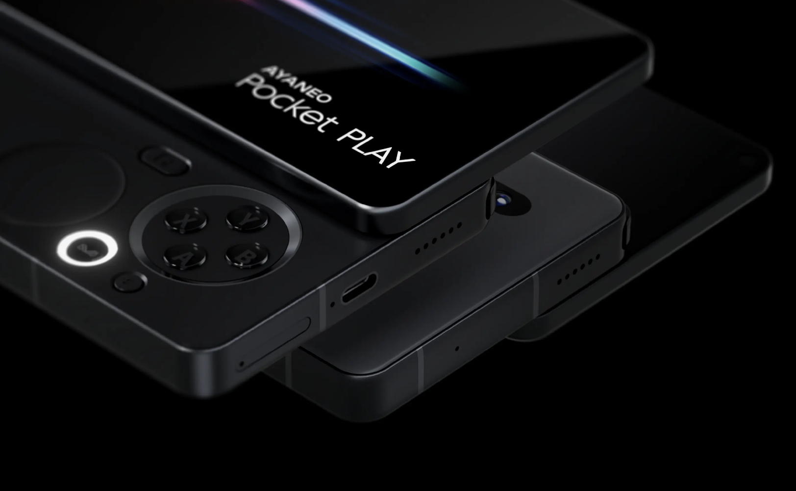 Ayaneo's 'Pocket Play' is an Android phone with slide-out gamepad ...