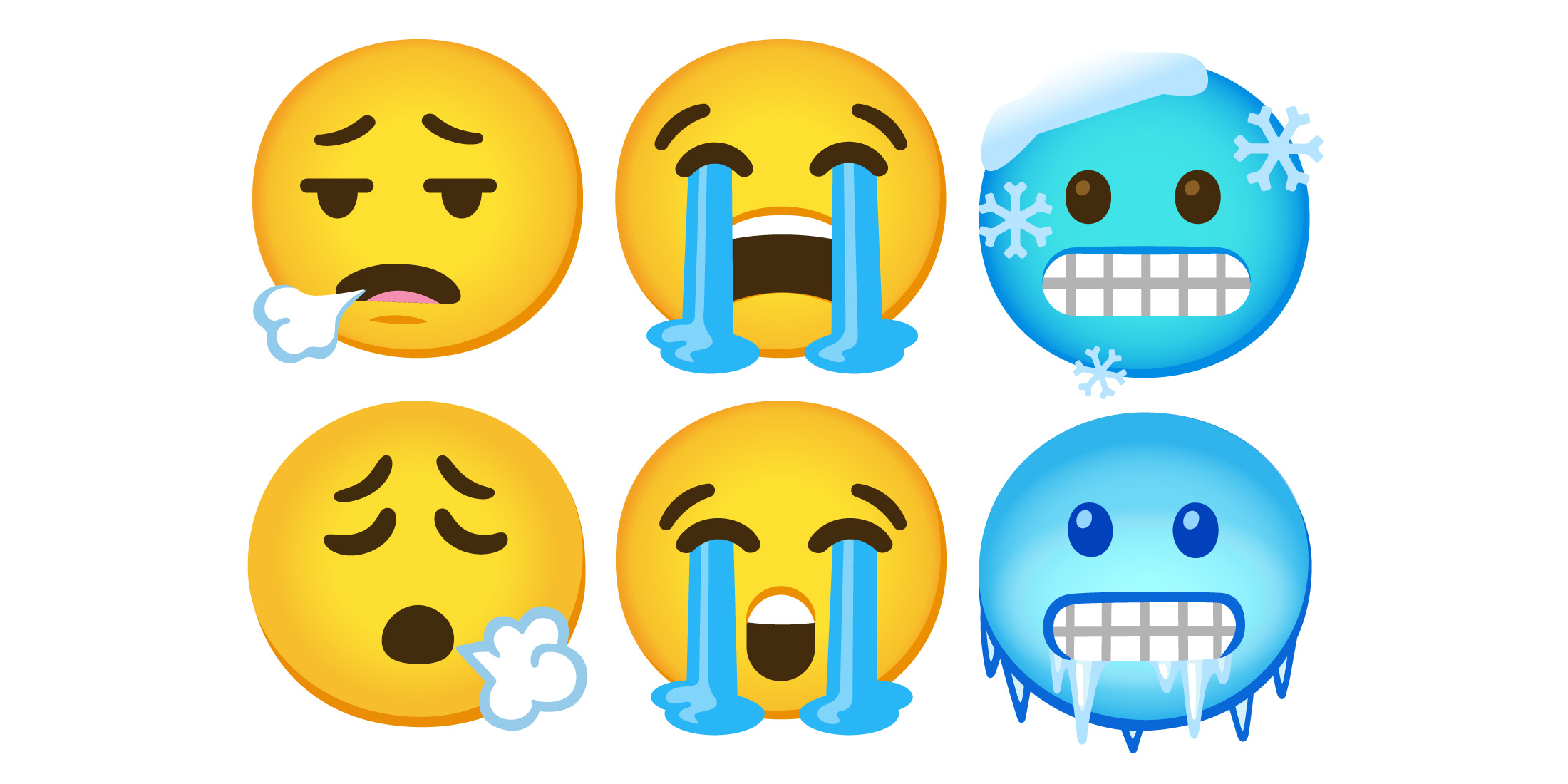 Google Pixel tweaks emoji designs to better match iPhone [Gallery]
