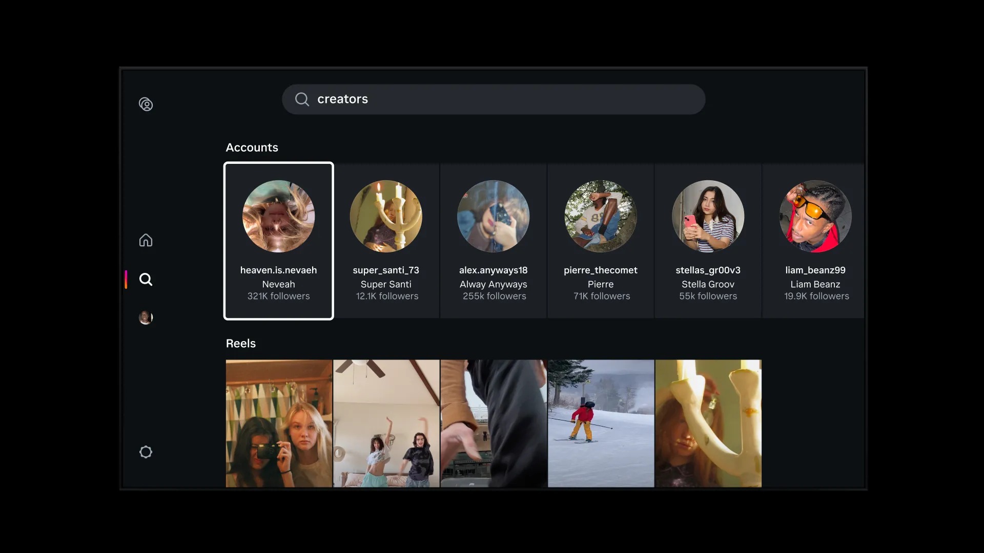 Instagram launches new TV app for Reels, only on Fire TV for now