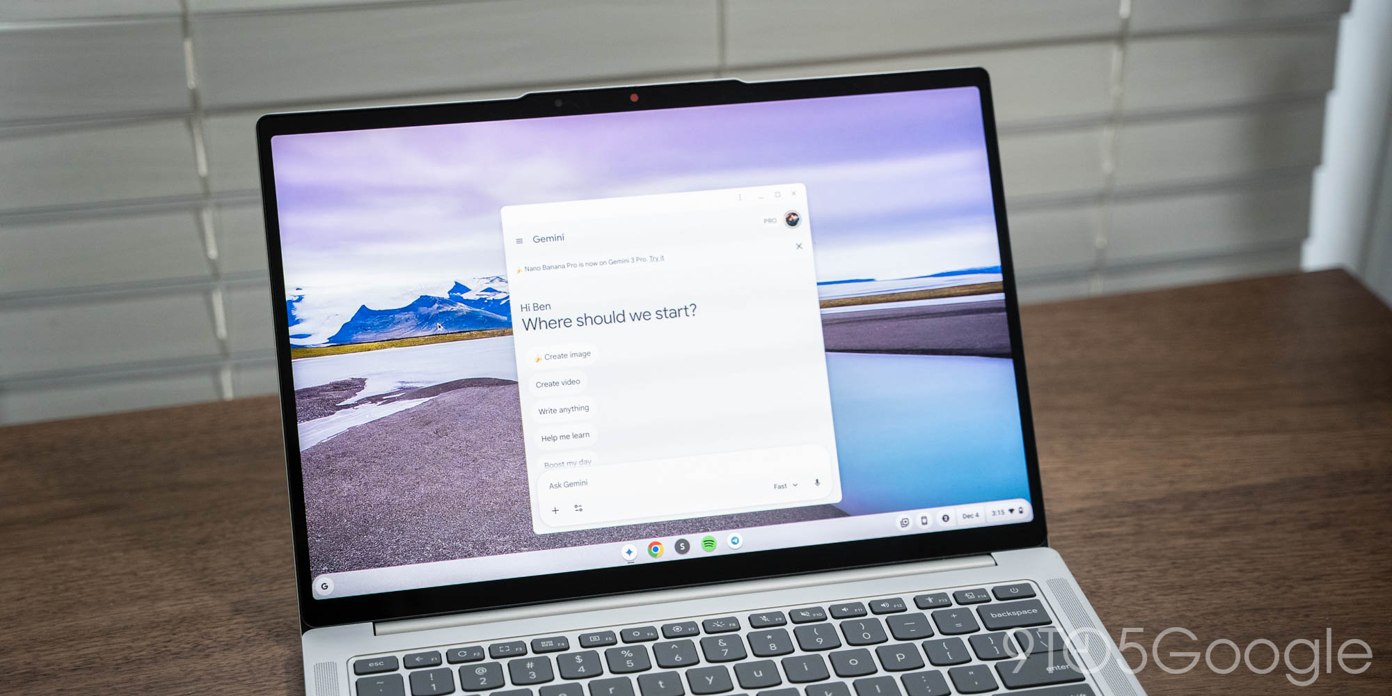 Lenovo Chromebook Plus 14 is a fine stage for ChromeOS' future