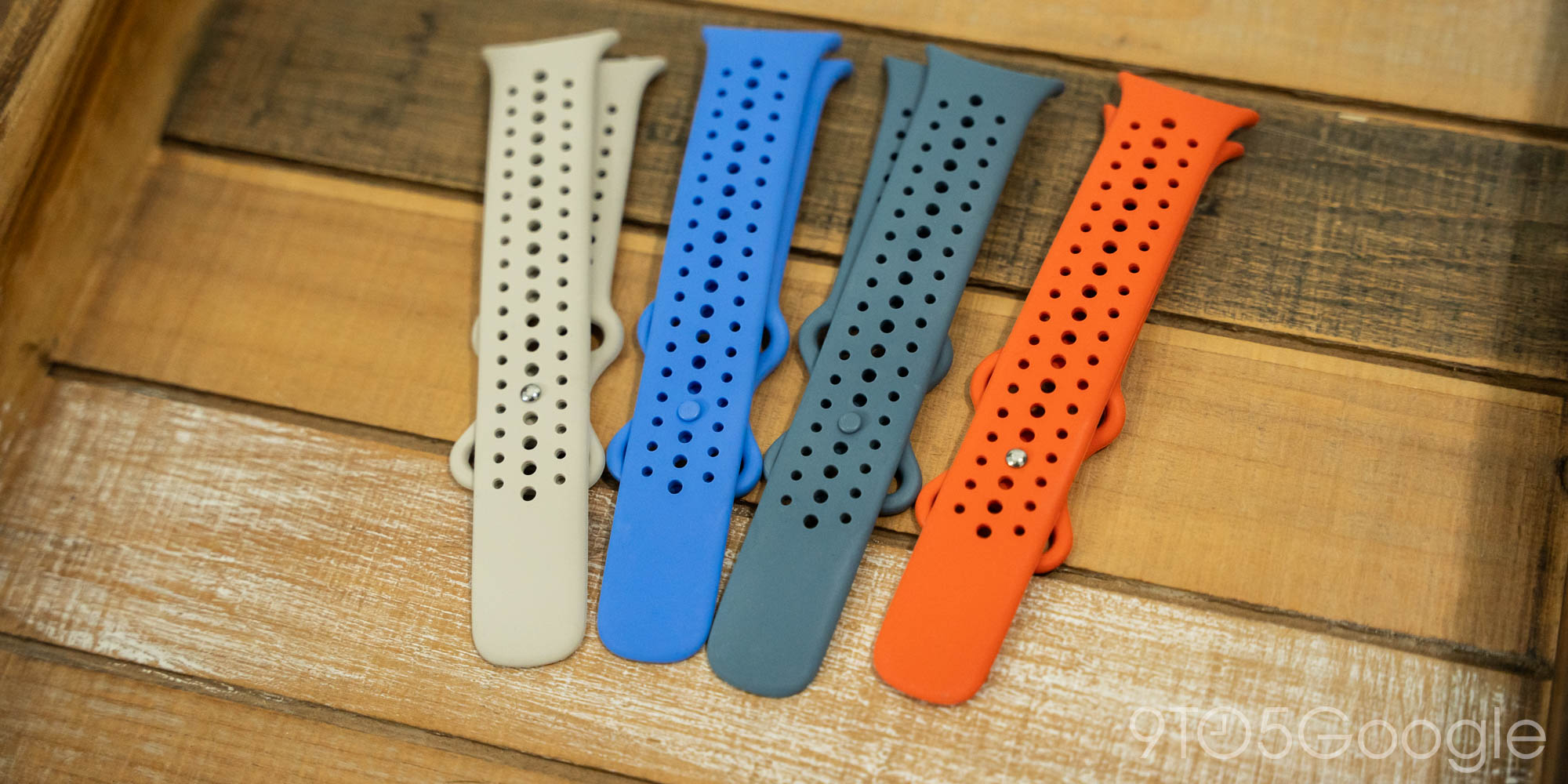 This $8 Pixel Watch band feels just as good as Google's [Gallery]