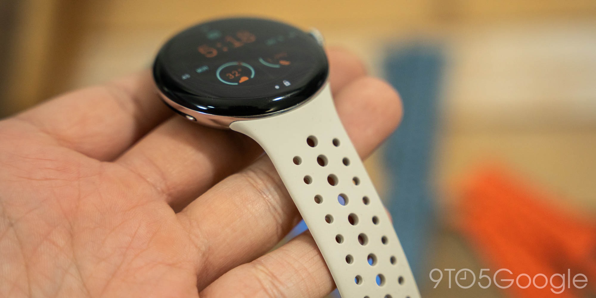 This $8 Pixel Watch band feels just as good as Google's [Gallery]