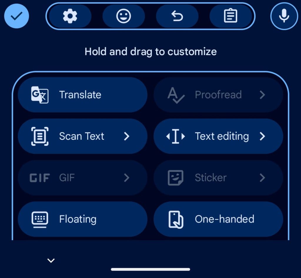 Gboard M3 Redesign: New Shortcuts & Expressive Features - World Today ...