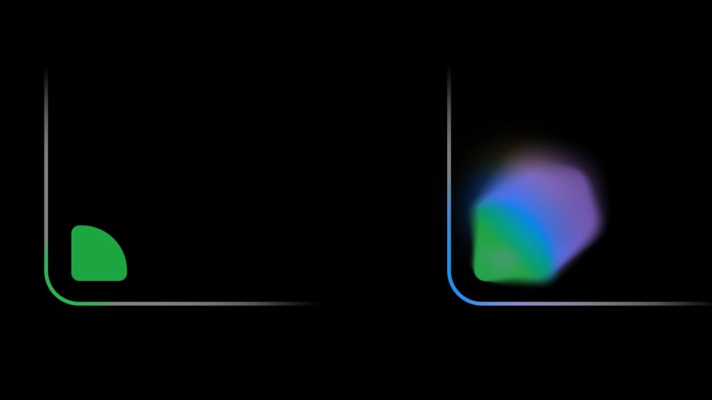 Google equates Gemini’s gradient design to 1984’s smiling Mac