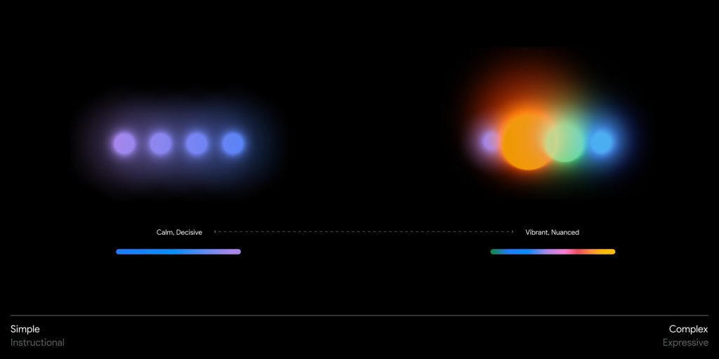 Google equates Gemini’s gradient design to 1984’s smiling Mac