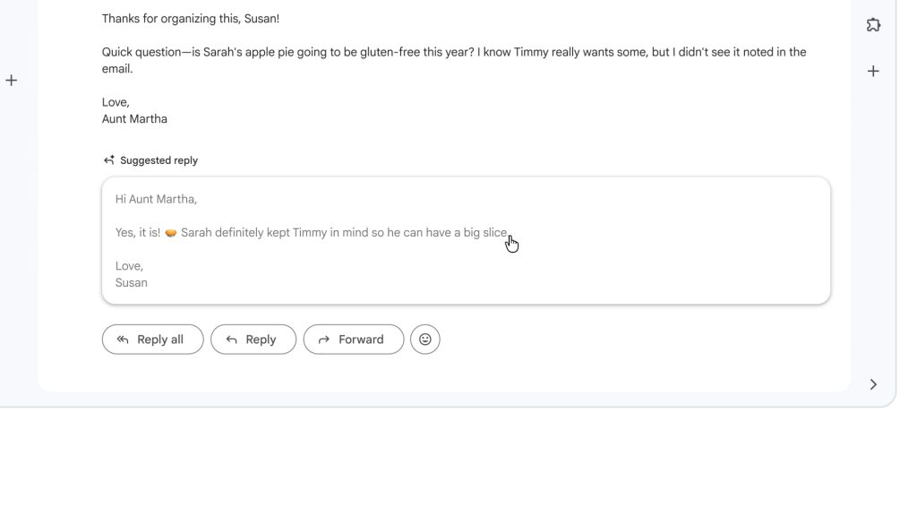 Gmail is making these AI features free for all accounts