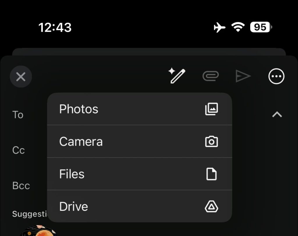 Gmail for iPhone getting ‘new Google Photos picker’