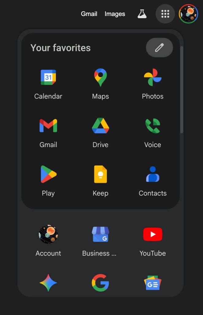 Google redesigning web app launcher with Material 3 Expressive