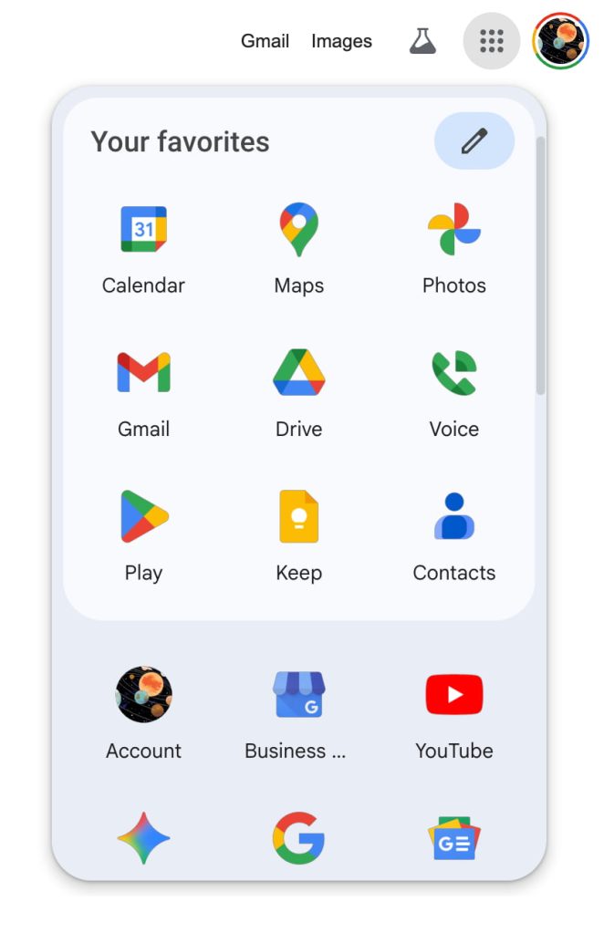 Google redesigning web app launcher with Material 3 Expressive