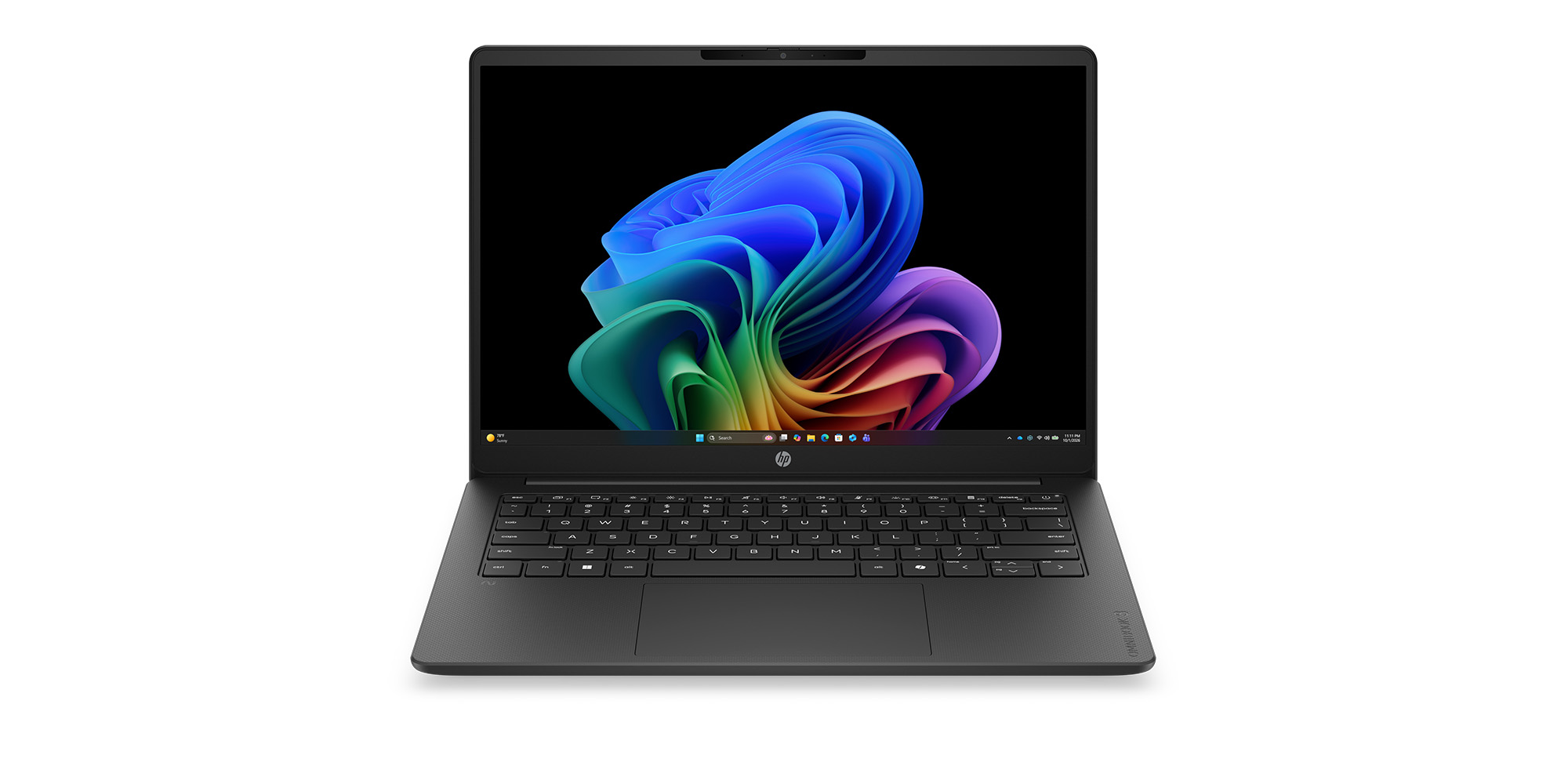 HP reveals Snapdragon X2, new Intel laptops, 2026 Chromebooks