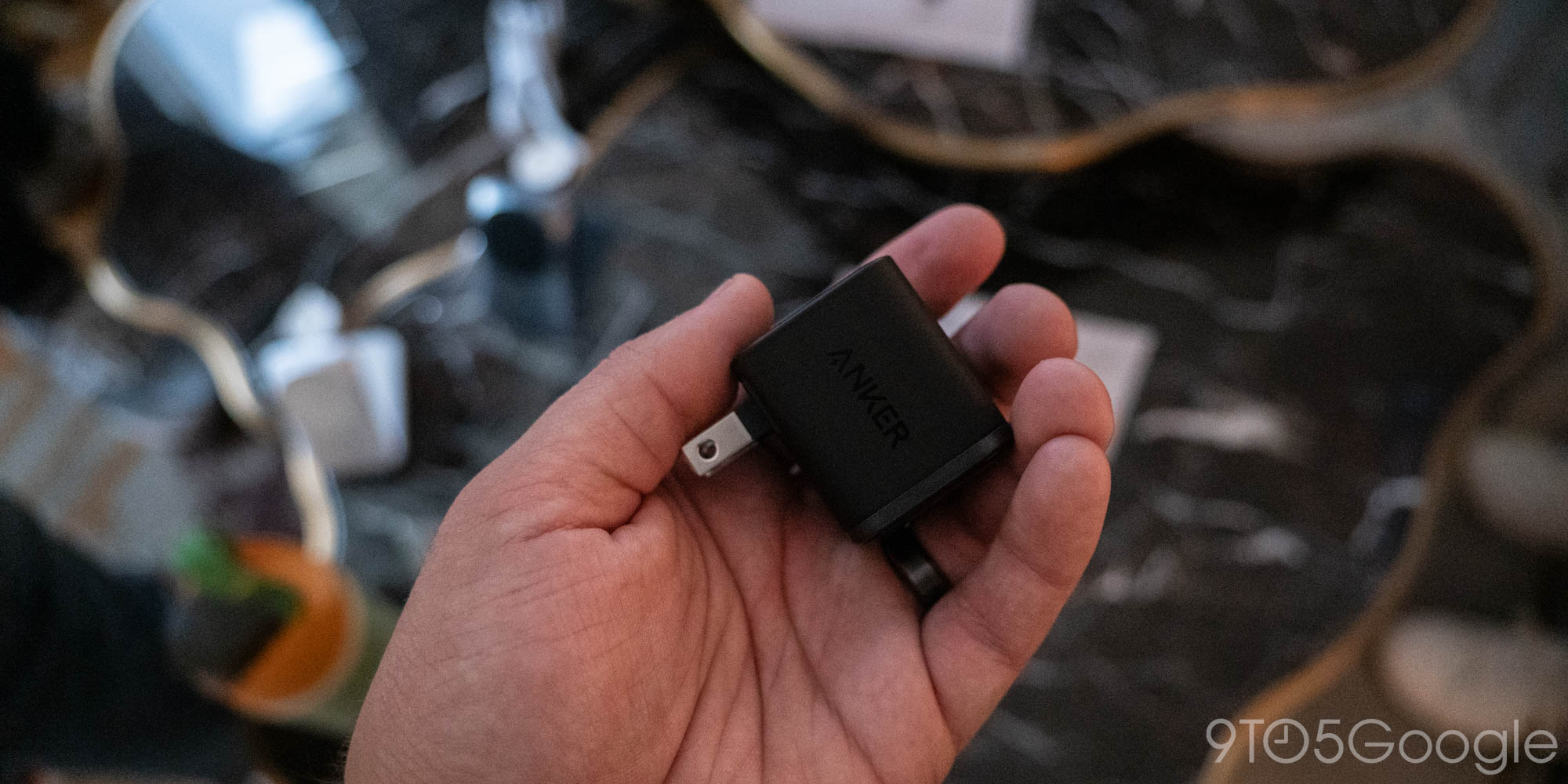 The new Anker Nano charger loses its biggest feature on Android