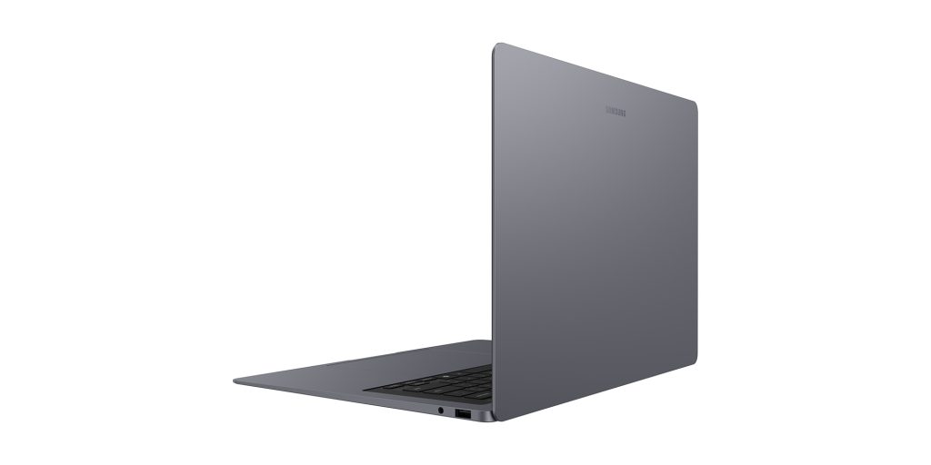 Galaxy Book 6 series gives off serious MacBook Pro vibes