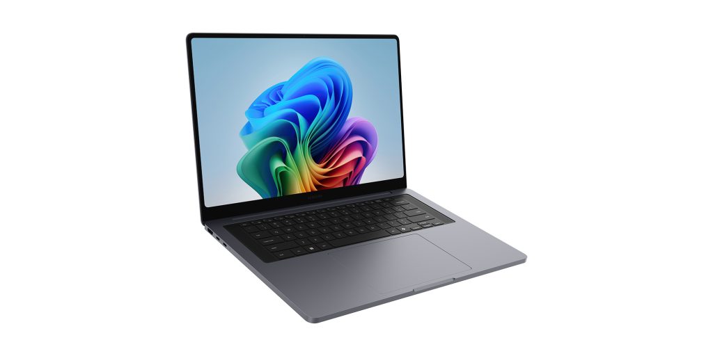 Galaxy Book 6 series gives off serious MacBook Pro vibes