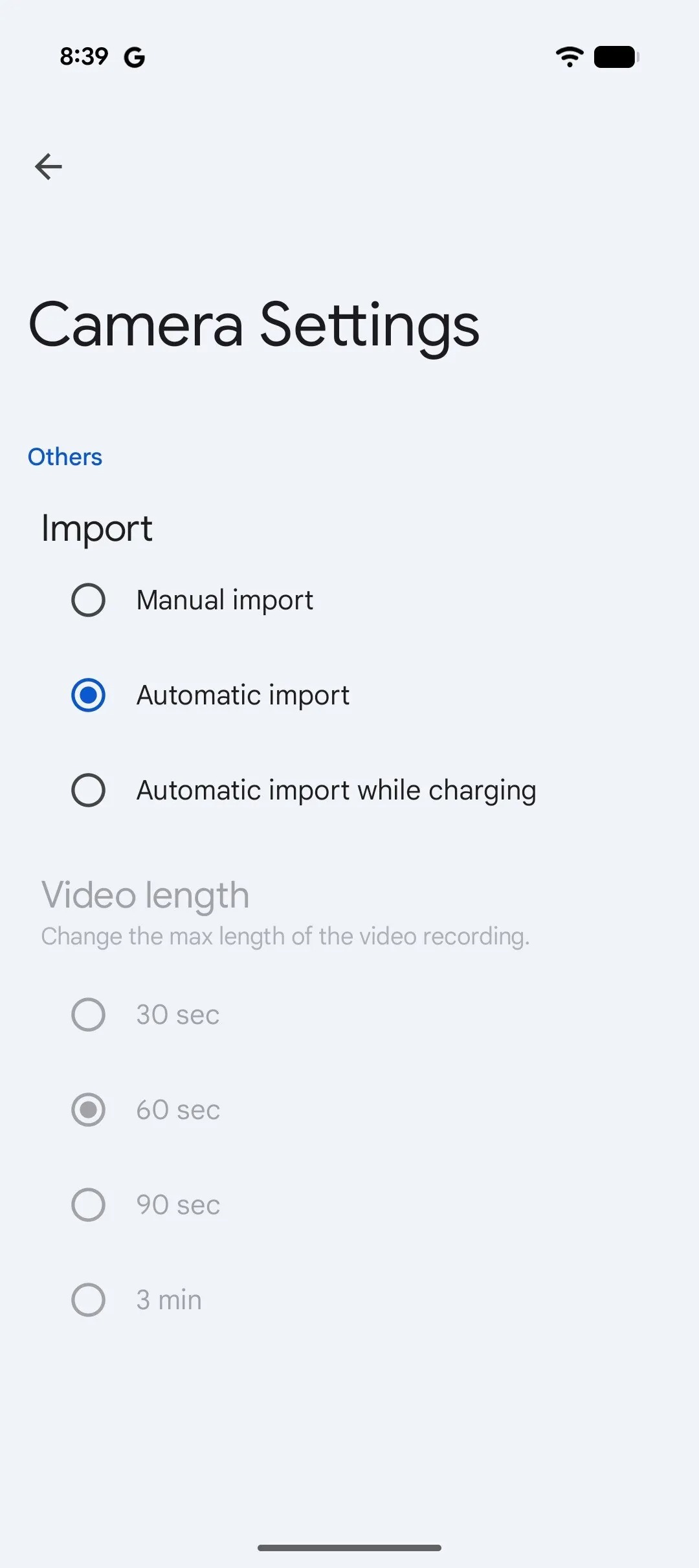 Google's Android XR glasses app surfaces with tidbits [Gallery]