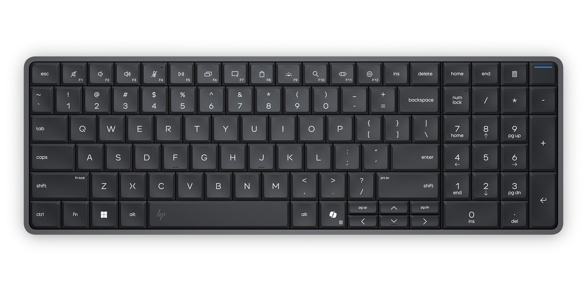 HP Eliteboard is a Windows PC stuffed into a keyboard [Gallery]