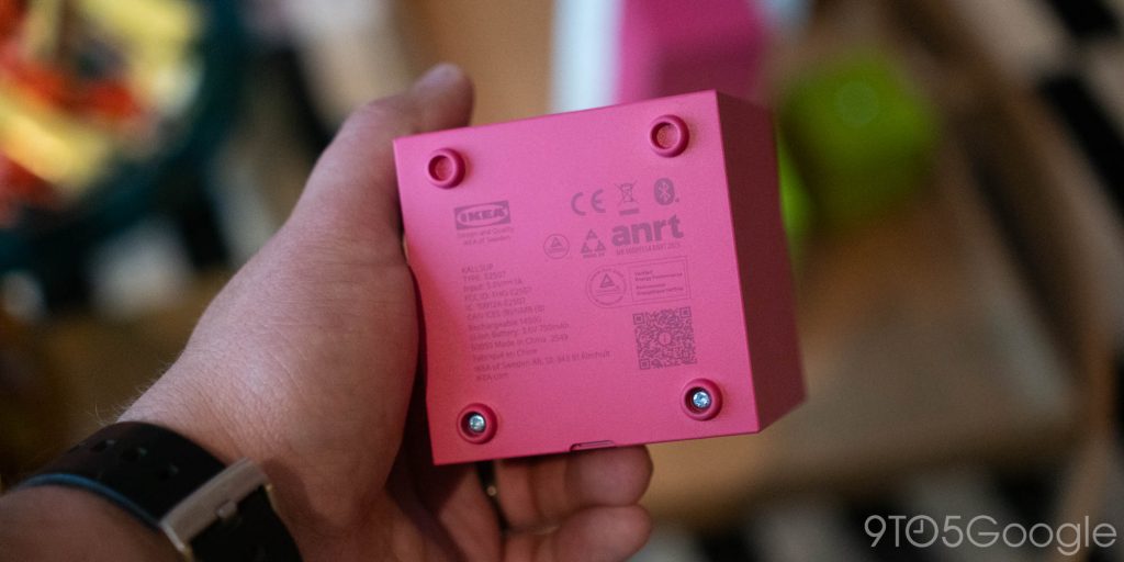 IKEA's smart home tech rocks, held back by Google