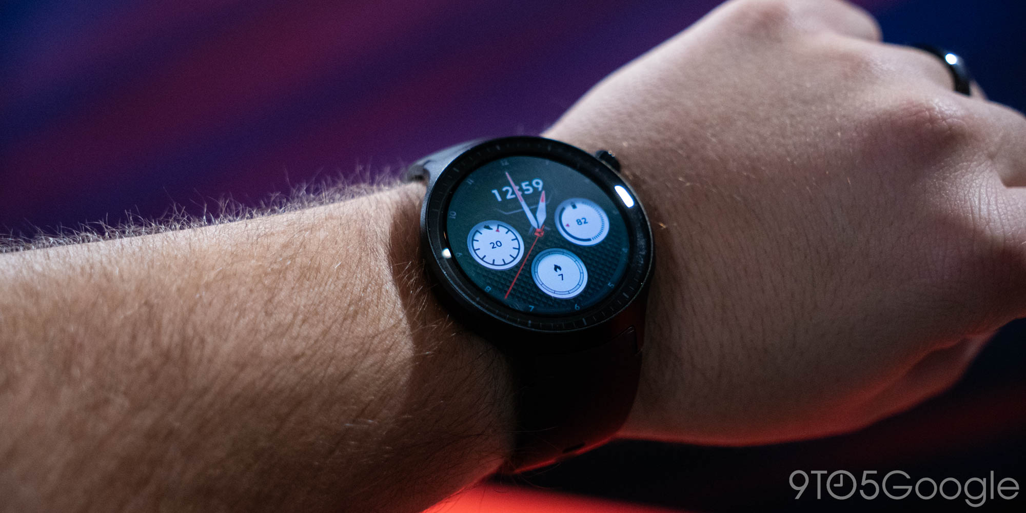 Motorola's 'Moto Watch' copies Wear OS instead of being Moto 360