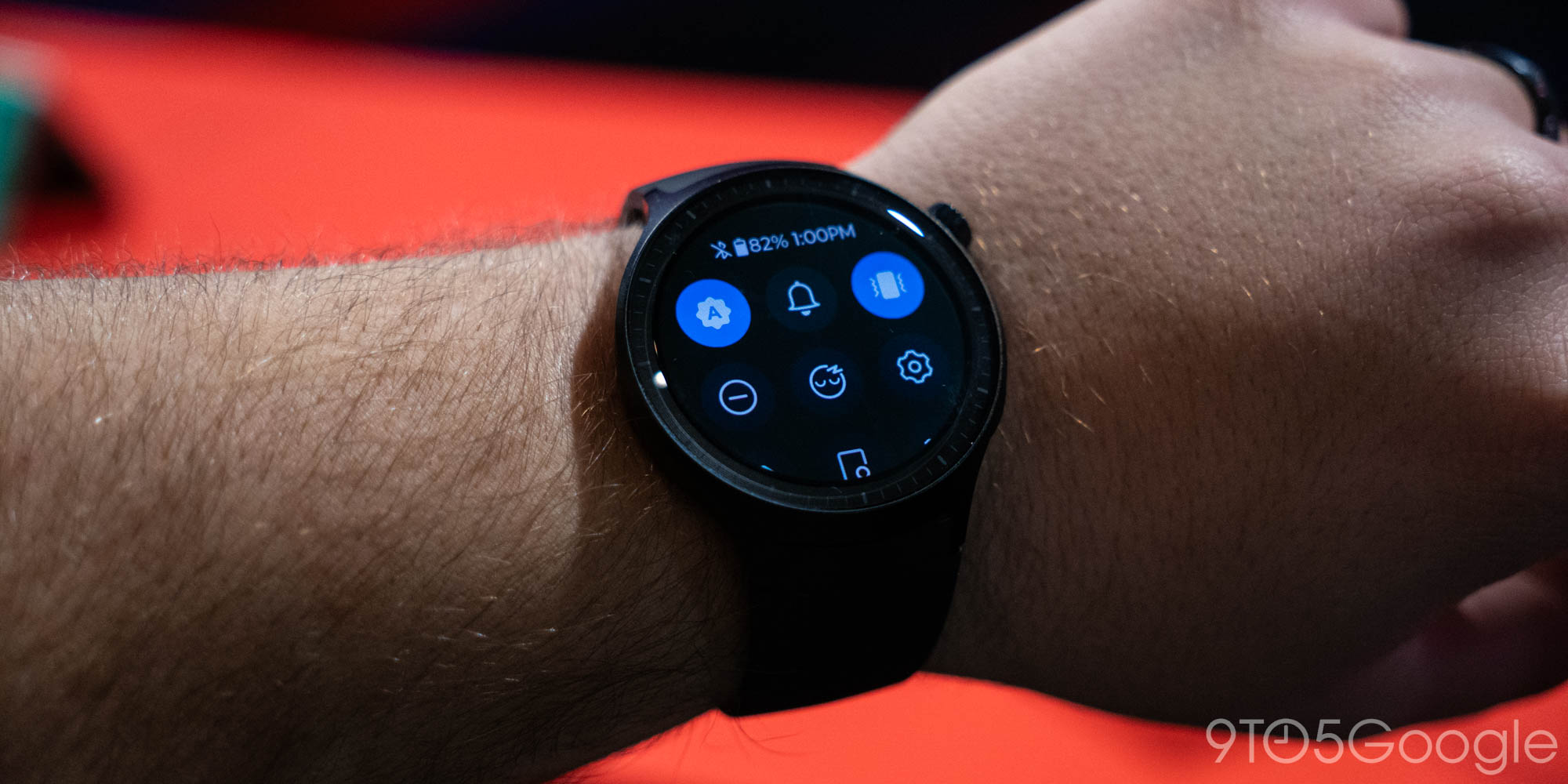 Motorola's 'Moto Watch' copies Wear OS instead of being Moto 360