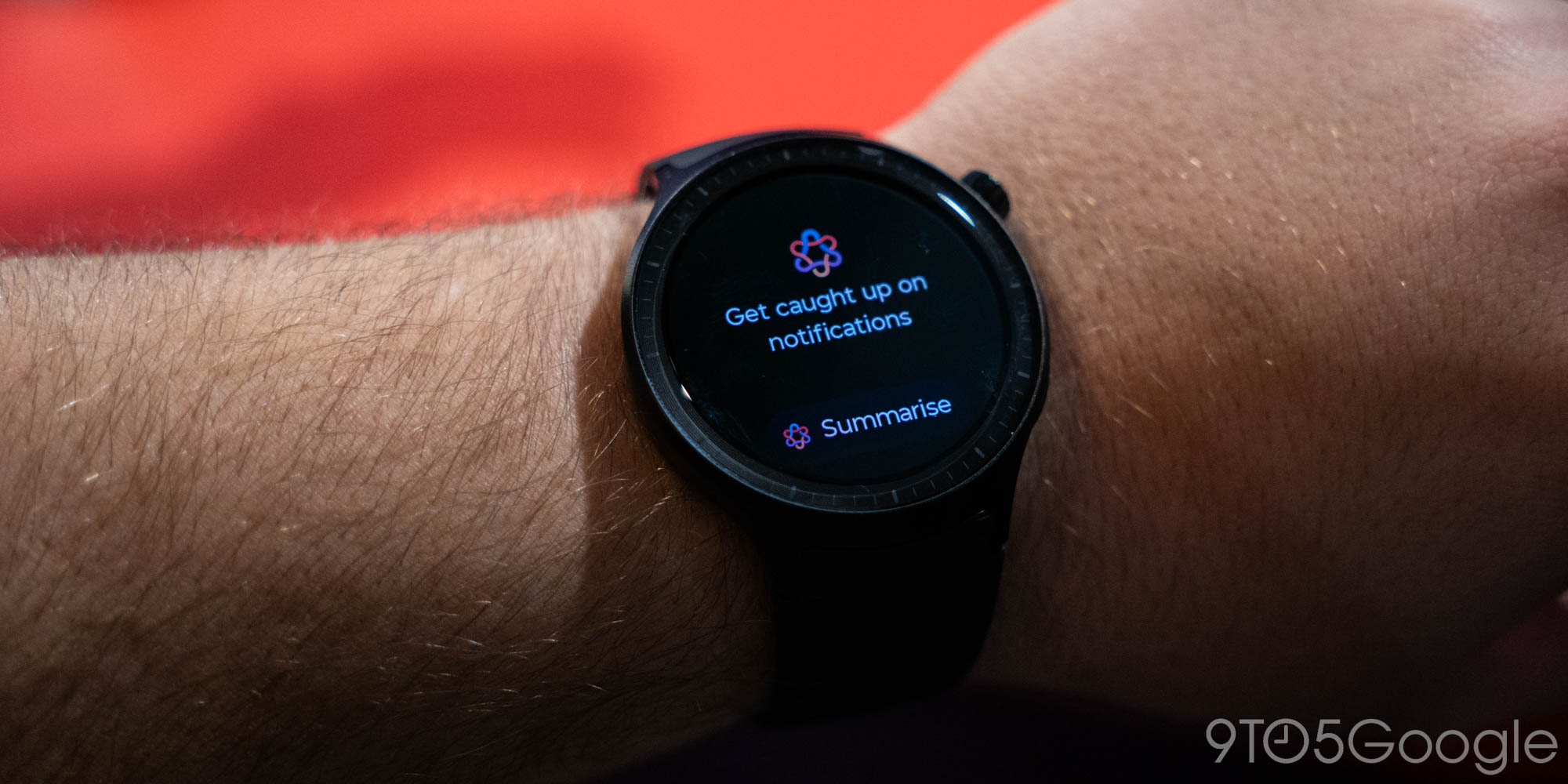 Motorola's 'Moto Watch' copies Wear OS instead of being Moto 360